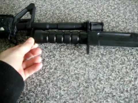 m4/m16 bayonet