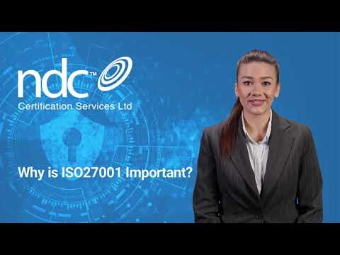 ISO27001 Information Security Management systems (ISMS) [What is ISO 27001?]