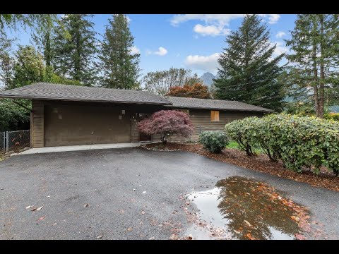 North Bend Homes for Rent 2BR/1BA by North Bend Property Management