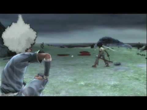 AFRO Samurai Level 10 Ninja Ninja's Story