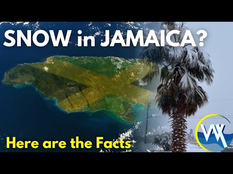 Snow In Jamaica? Here Are The Facts β’ WeatherXtras