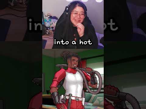Game where you can DATE your laundry?! (He’s Hot 👀) - Date Everything - Dating Sim Game
