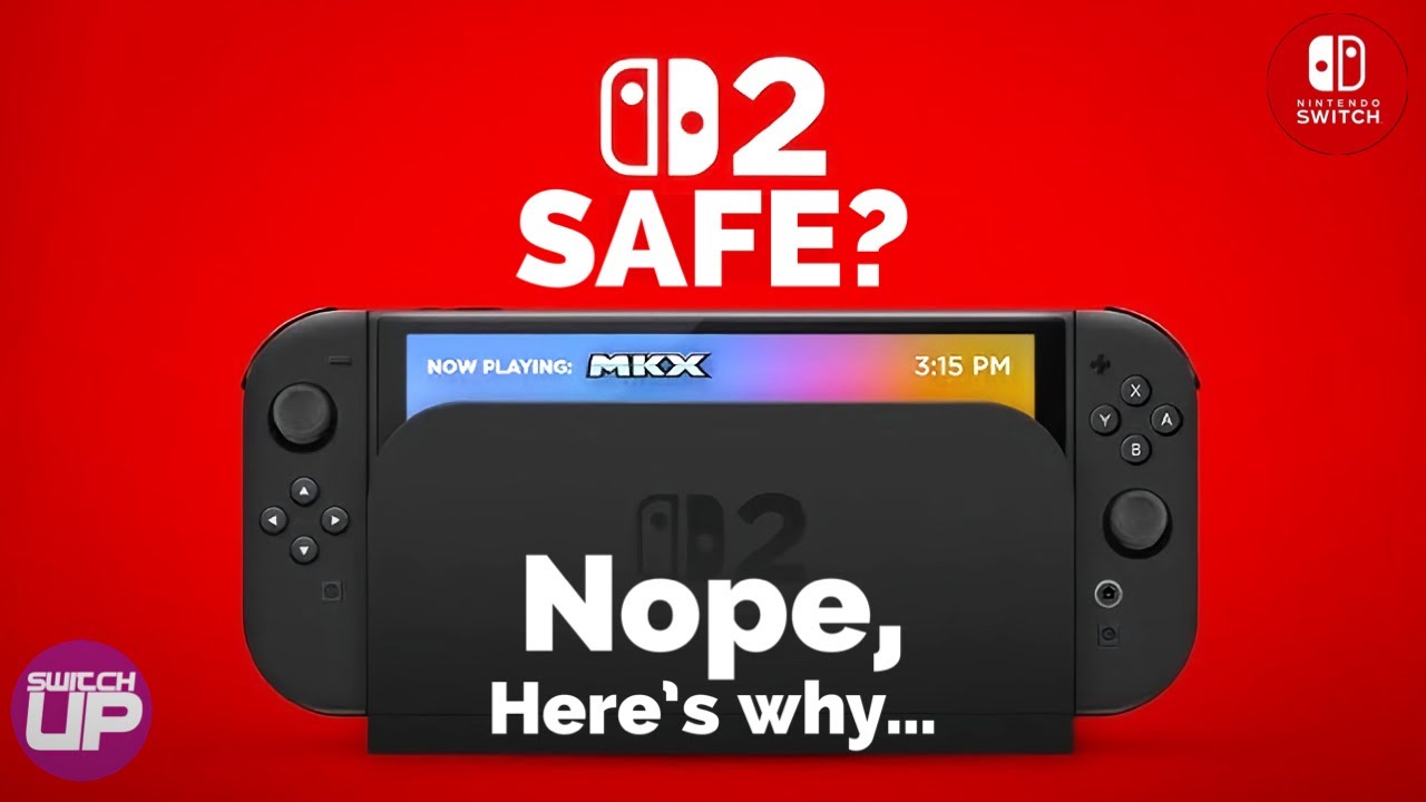 Is Nintendo Playing It Too Safe with the Switch 2? | Galaxy.ai