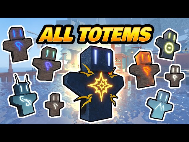 How to use Rainbow Totem in Fisch
