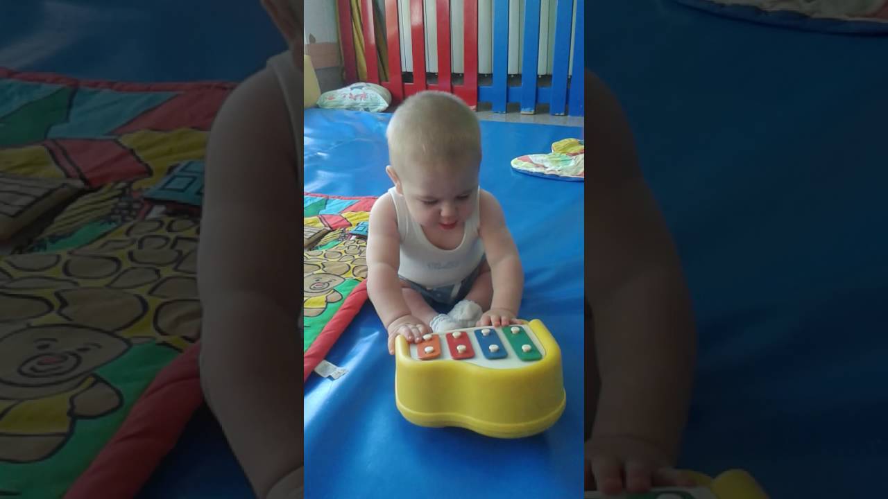 Estimulación temprana musical en BEBIN