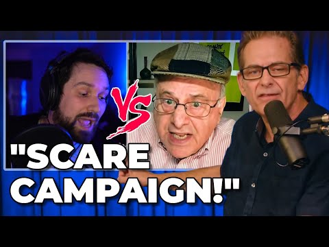 "IT'S A BLUNDER OF THE LEFT" - Richard Wolff Goes On Jimmy Dore