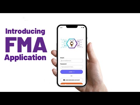 BINUS FMA - Facilitator Management Application