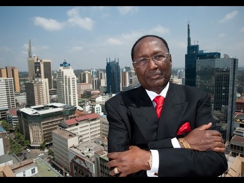 #AskKirubi: Here’s why Chris Kirubi bought KQ Shares