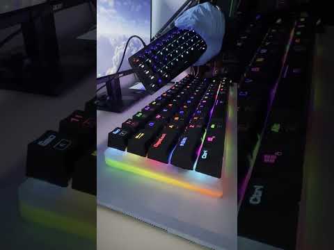 huge keyboard? (Redragon K605 Alien Giant Mechanical keyboard)