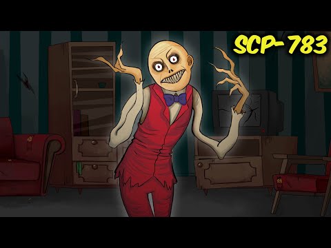 SCP-783 Жил на свете человек, Скрюченные ножки (Анимация SCP)