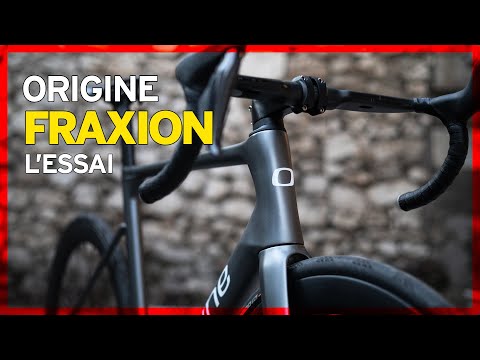 Origine Fraxion : l’essai du vélo profilé de chez Origine !