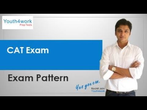 CAT Exam Pattern | Get details about CAT Pattern - Ques Type, No. of Ques, Duration, Section |