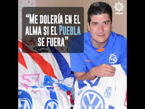 Afición cabizbaja por posible venta del Club Puebla