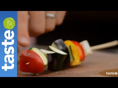 How to cook skewers | taste.com.au