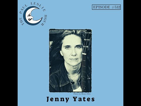 Episode #532 – Jenny Yates – THE PAUL LESLIE HOUR