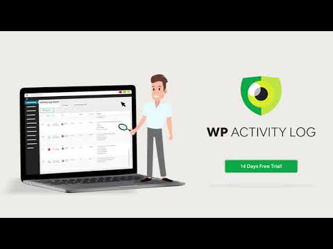 WP Activity Log Plugin Overview | WordPress Activity Log Plugin | Melapress