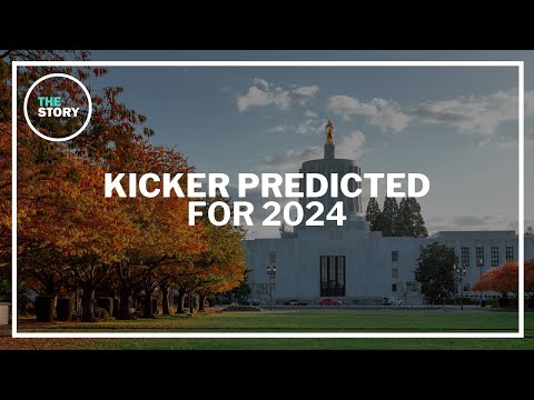 Oregon likely to see another kicker rebate in 2024
