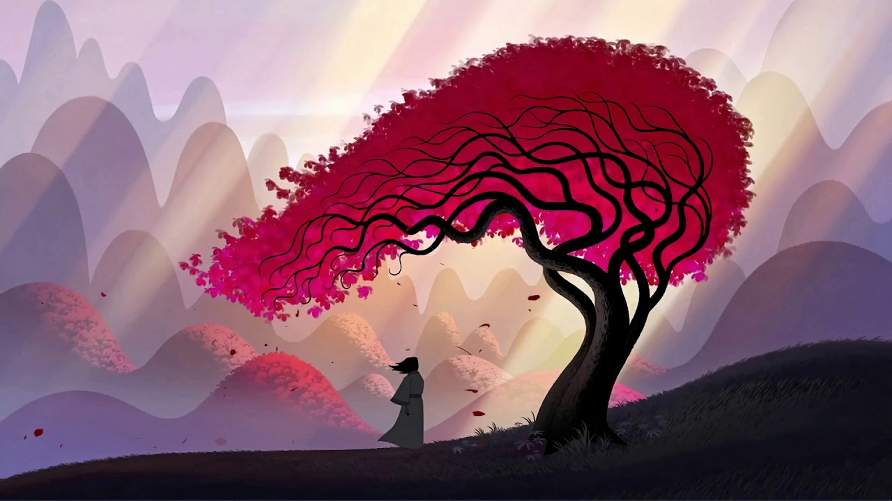 Samurai Jack - wallpaper engine