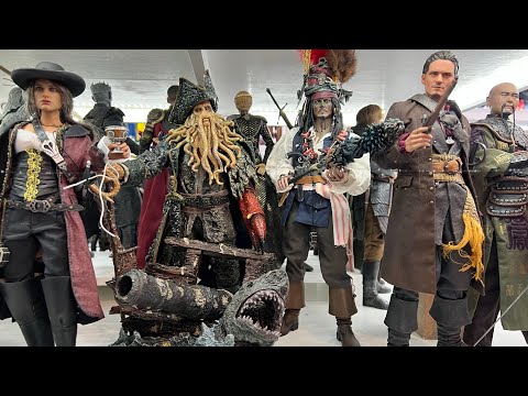 Pirate action figures - CIOPCC Favorite Collection