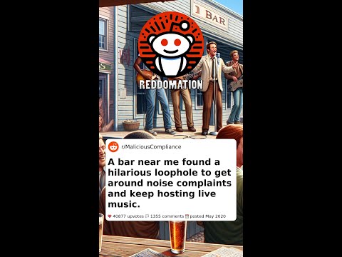 A bar near me found a hilarious loophole to get around noise complaints and keep hosting live mus...