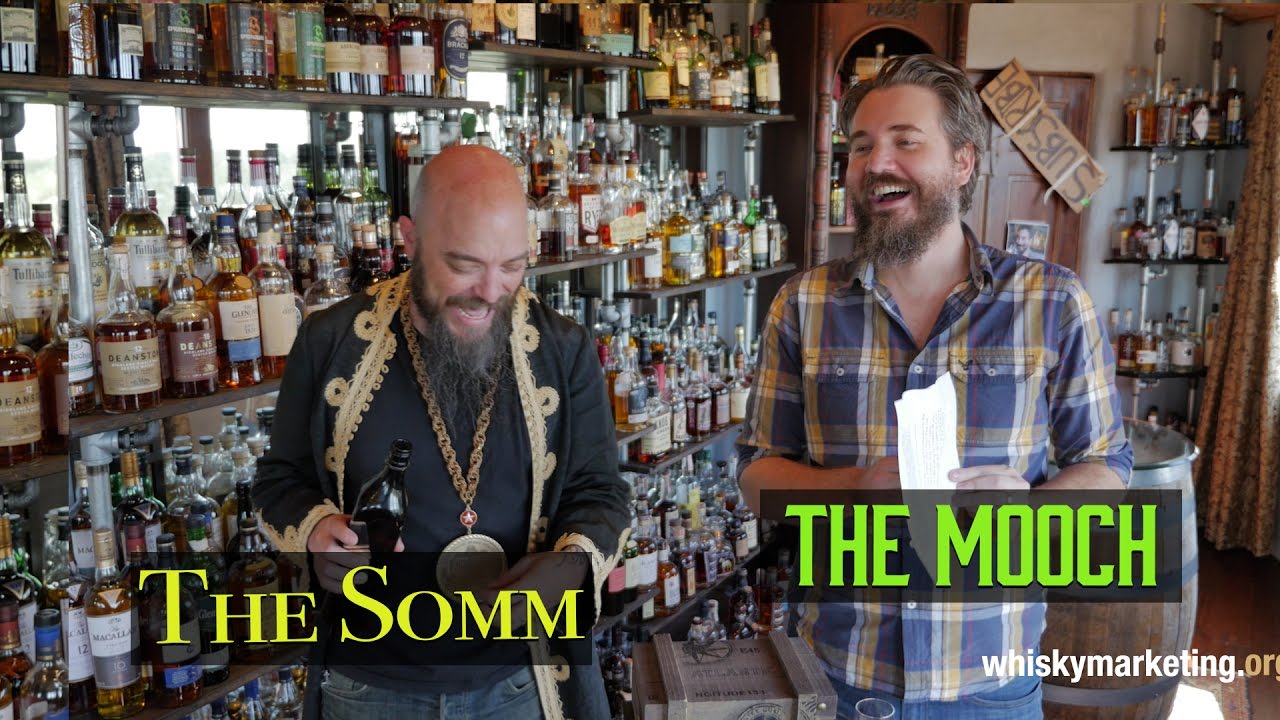 Whiskey Vault Ep: 102 - Johnnie Walker Double Black Scotch Whisky Review and Tasting