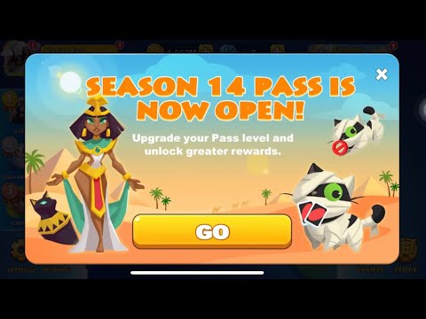 New season pass is now open in Facebook Uno Card Game! My aim is to achieve master rank this season!