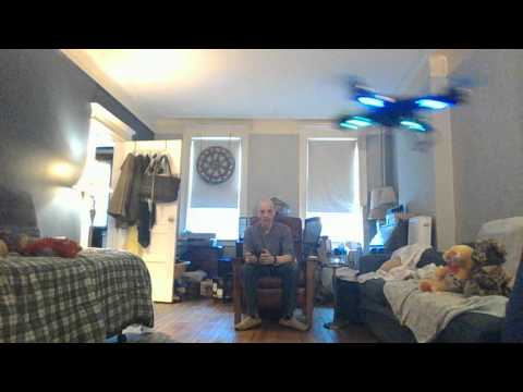 Drone Flight Training Part II
