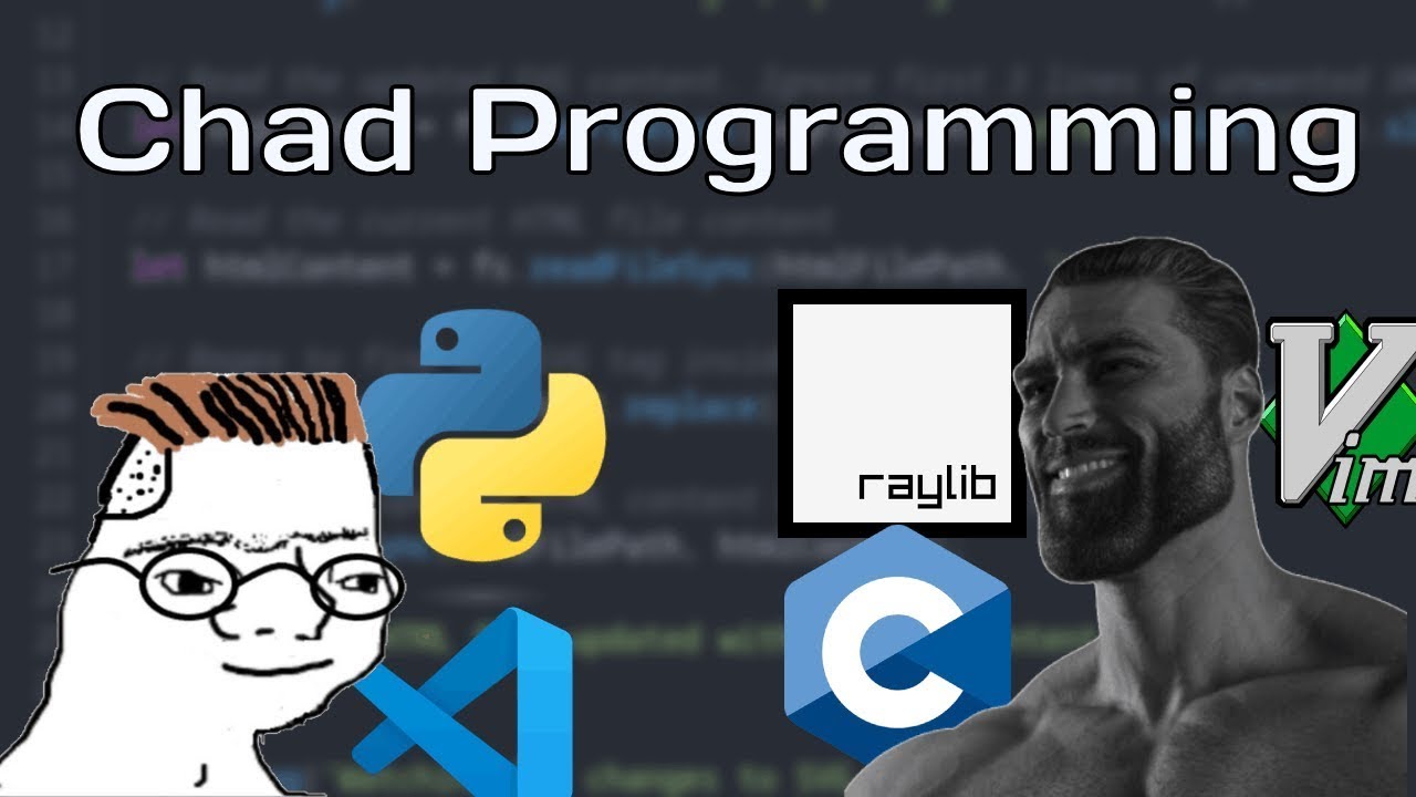 I switched from Python to C