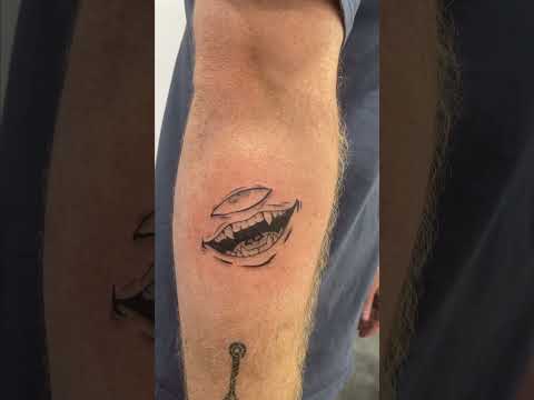 Jujutsu Kaisen tattoos: Sukuna
