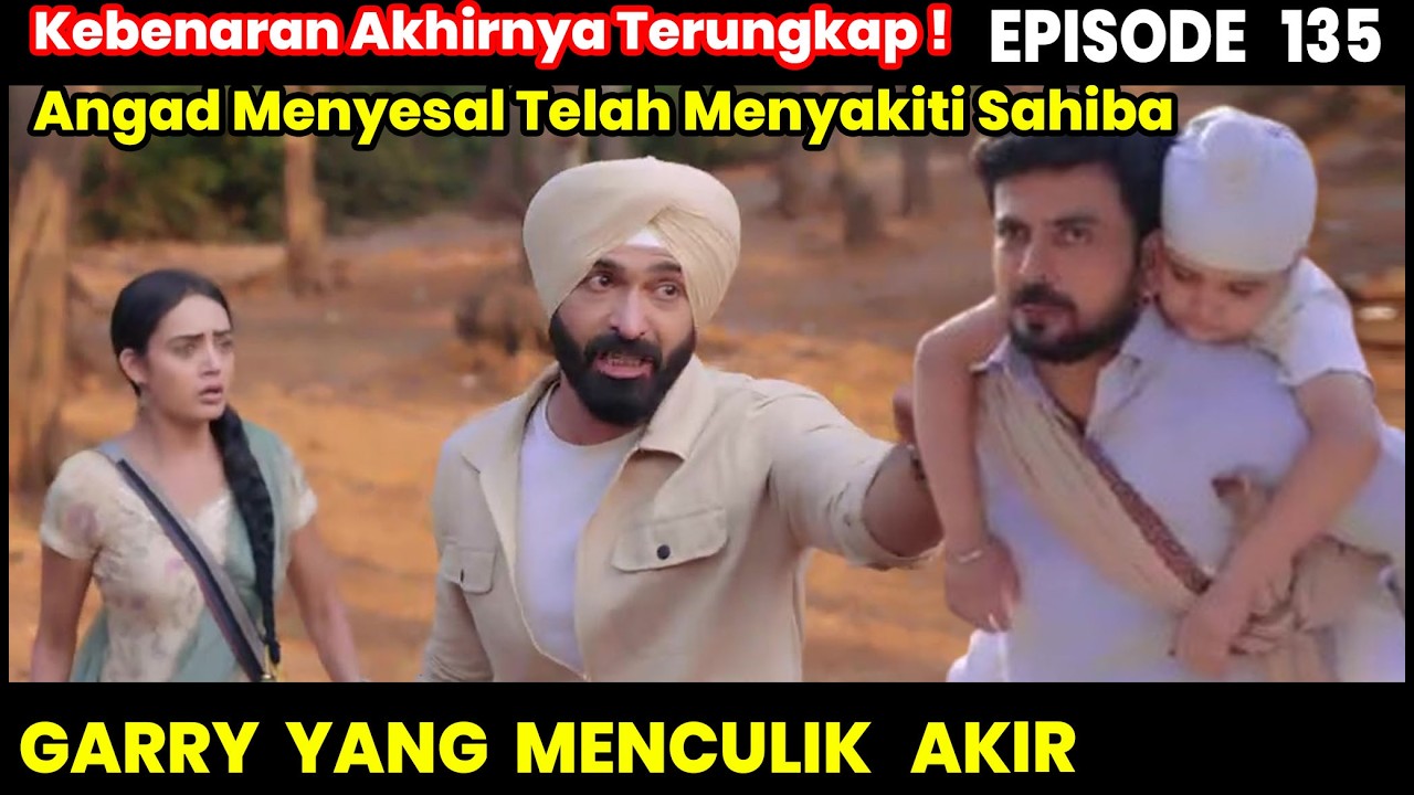 HEARTBREAK! Sahiba decides to leave Angad & Daljit. Antv airs today.