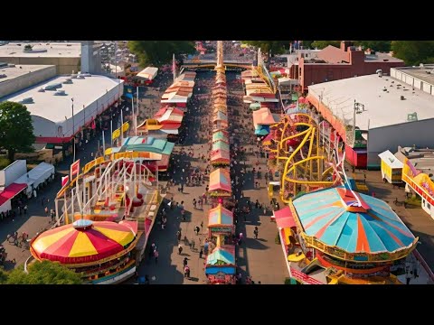 The great New York State Fair 2024 concerts and attractions