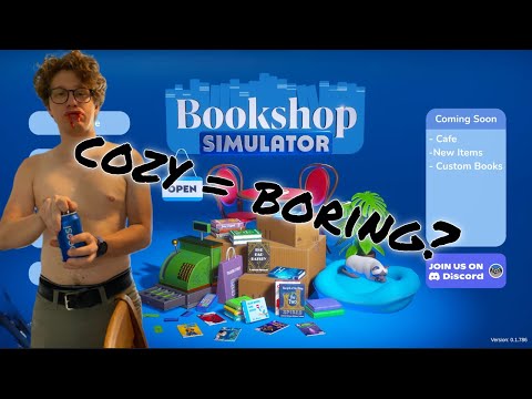 Steam Community :: Bookshop Simulator
