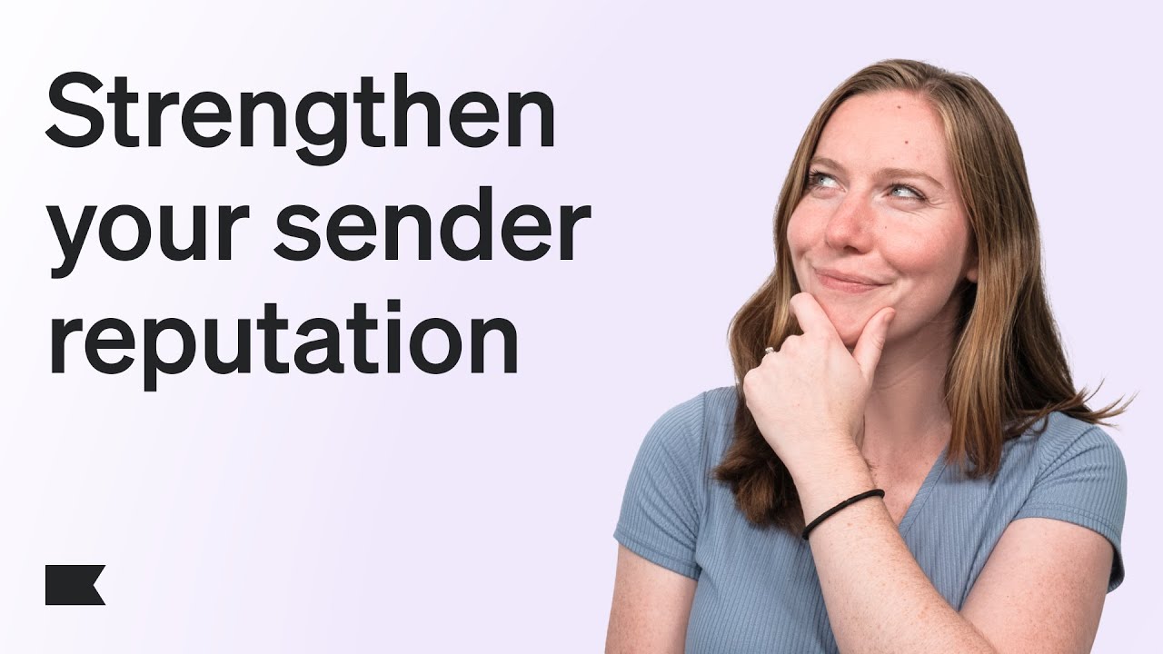 How to Build a Strong Email Sender Reputation & Improve Deliverability
