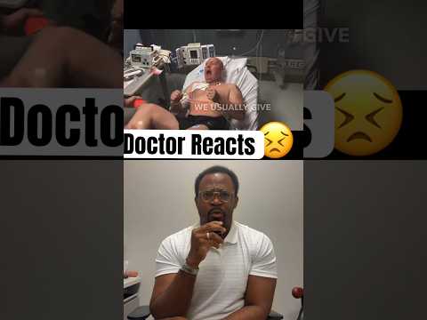 They Shocked HIS HEART. Doctor Explains why #shorts #ecg #health