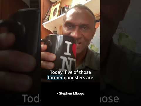 Lausanne Movement Podcast Steven Mbogo