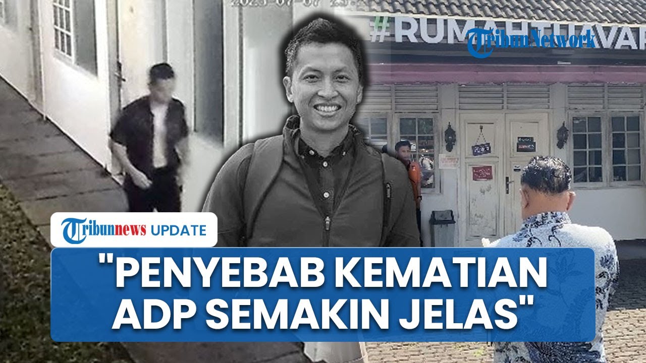 Kompolnas Ungkap Penyebab Kematian Arya Daru, Choirul Anam: Sudah Terlihat Semakin Jelas ...