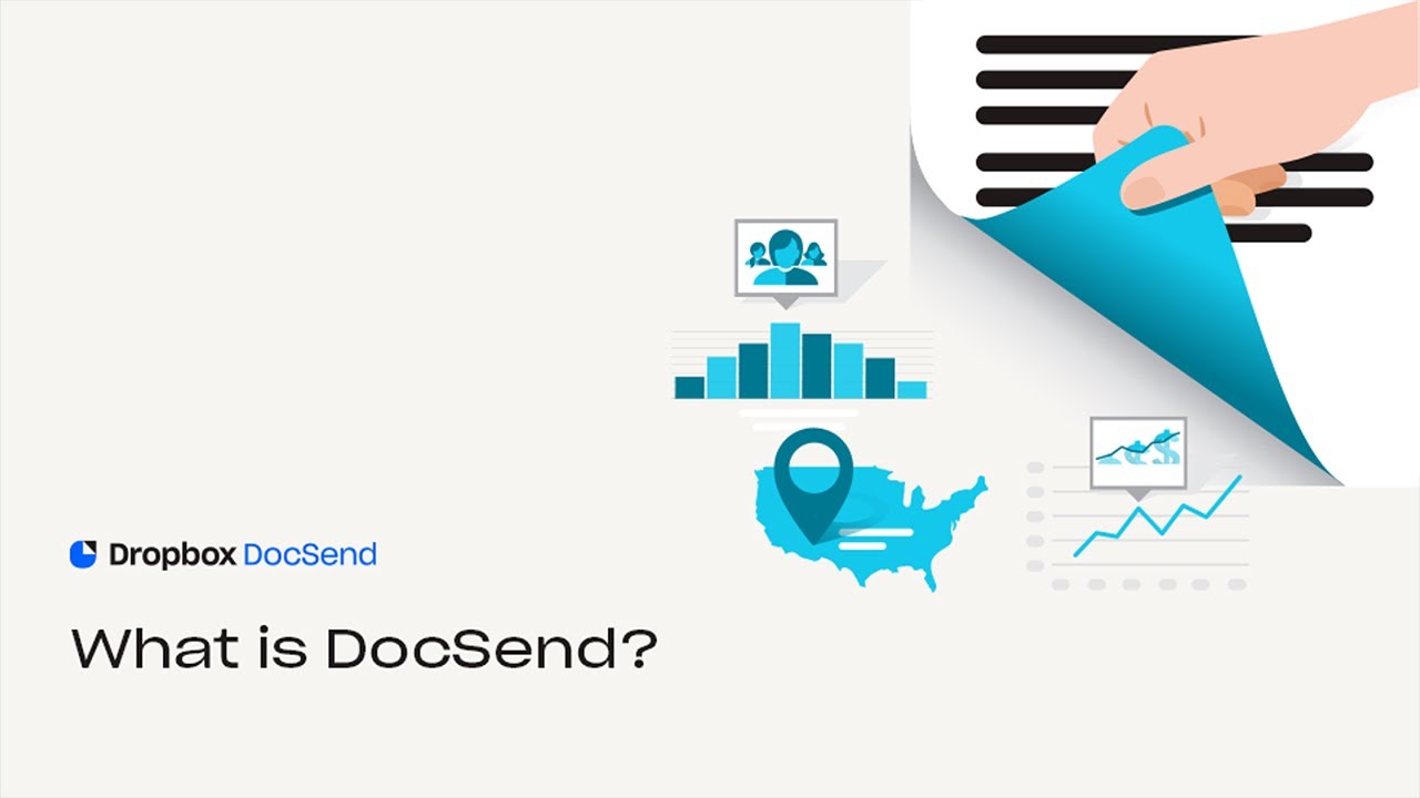 What is DocSend? (with cc) | Secure document sharing, document analytics, and document control