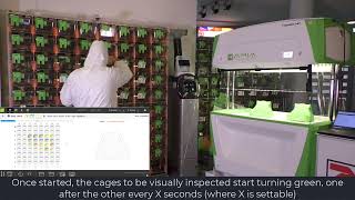 Tecniplast DIGILAB | Video