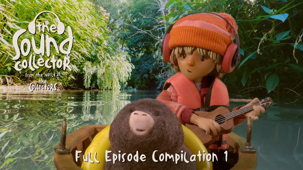 The Sound Collector Full Episode Compilation 1
