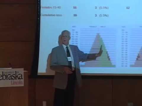 Patrick Manning Lecture, Segment 1