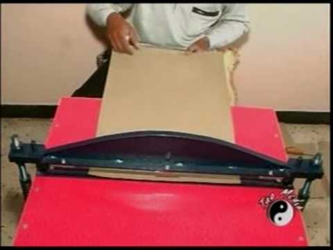 Paper Creasing Machine at Best Price in India
