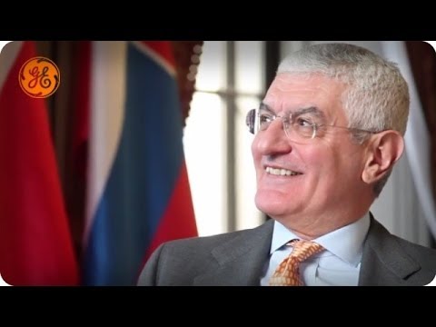 Nani Beccalli-Falco - Industrial Internet and CEE - GE CEE