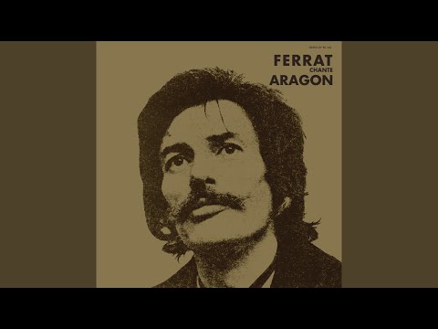 Un jour, un jour /Jean Ferrat / Aragon | Lire dit-elle