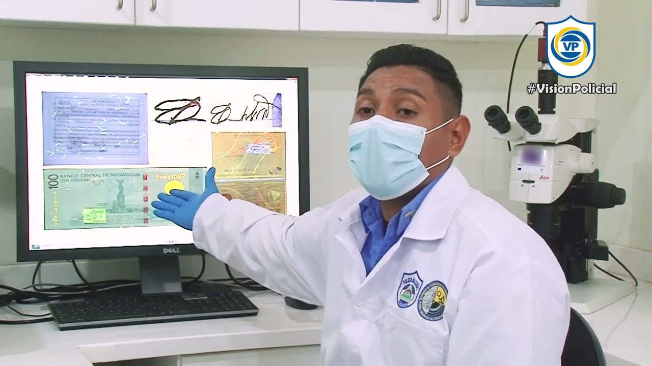Documentoscopía Forense