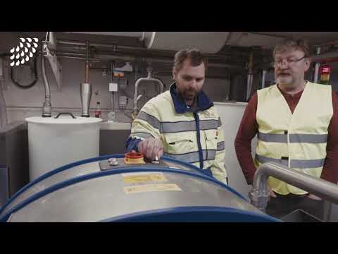 Vesitysletkujen desinfiointikone