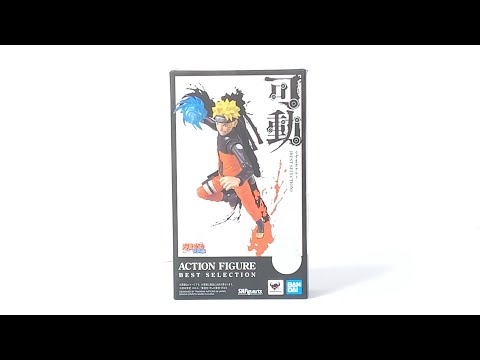 NARUTO (BEST SELECTION) S.H. Figuarts Toy Action Figure