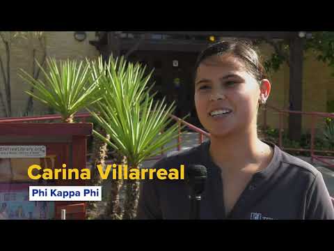 Little Free Library at Texas A&M University-Kingsville - Promo - (2019)