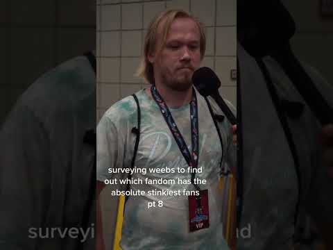 my hero academia fandom is cooked #anime #manga #interview