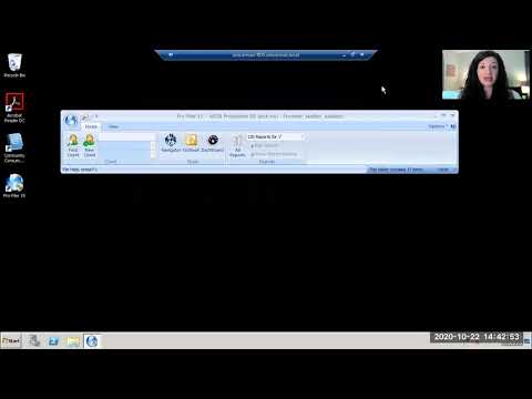 Auditor Access Tutorial #4: Closing Profiler and Logging Out