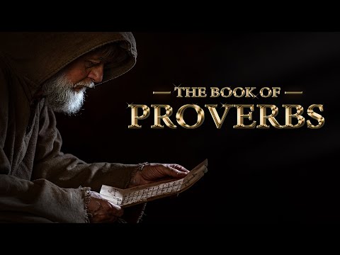 Proverbs 31:1 - 9: Sayings of King Lemuel